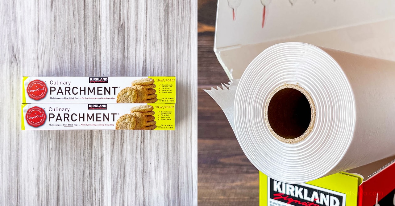 コストコで買えるカークランドの特大オーブンペーパーが万能過ぎる！コスパの良さや使用感を紹介