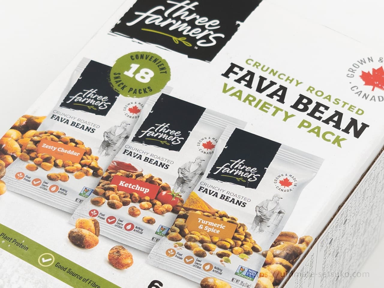 コストコのそら豆スナックが個性的な味と食感でおすすめ！クセになる美味しさです